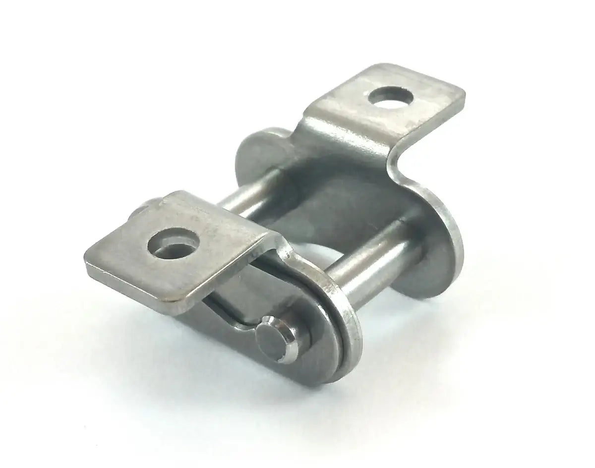 12B Stainless Steel K1 Attachment Connecting Link – USA ROLLER CHAIN