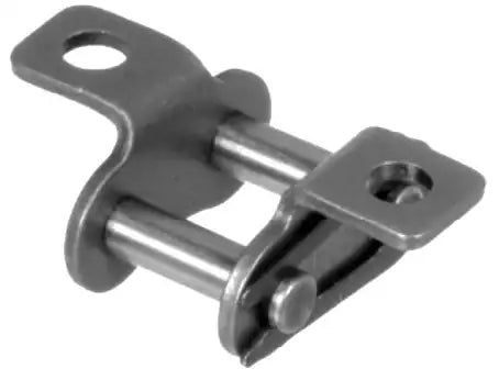 Metric 12B K1 Attachment Connecting Link | USA ROLLER CHAIN