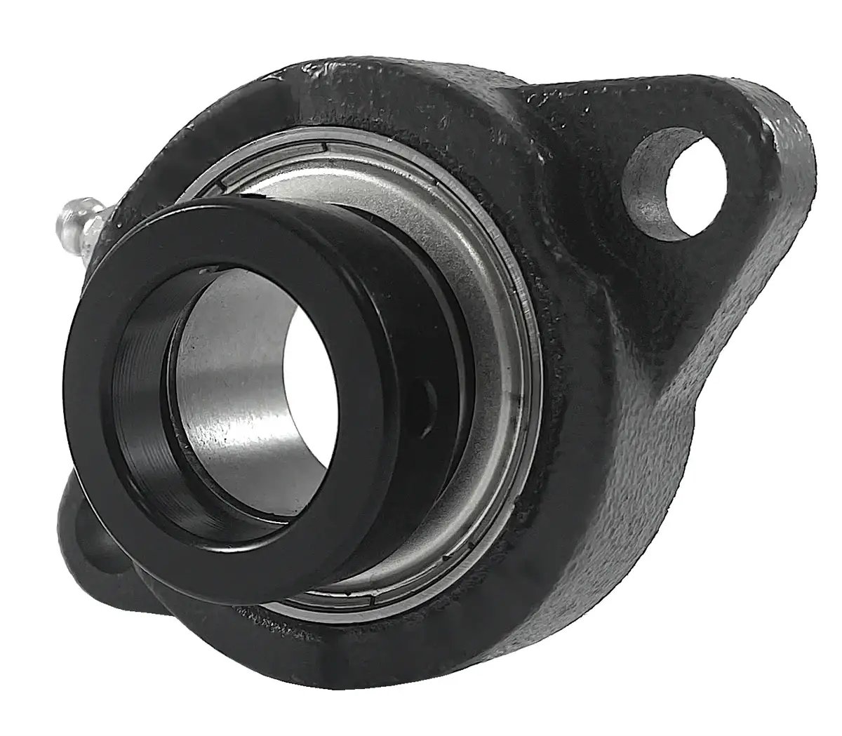 SALF201 Bearing | 12mm 2-Bolt Eccentric Locking Bearing – USA ROLLER CHAIN