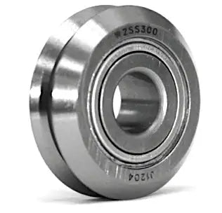 W0SS300 Bearing | Low-Temp V-Guide Wheel Roller Bearing – USA ROLLER CHAIN