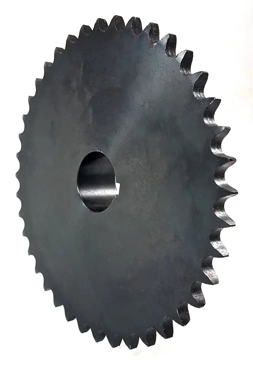 3/4" Finished Bore 40-Tooth Sprocket for #35 ANSI Roller Chain, 35BS40 ...