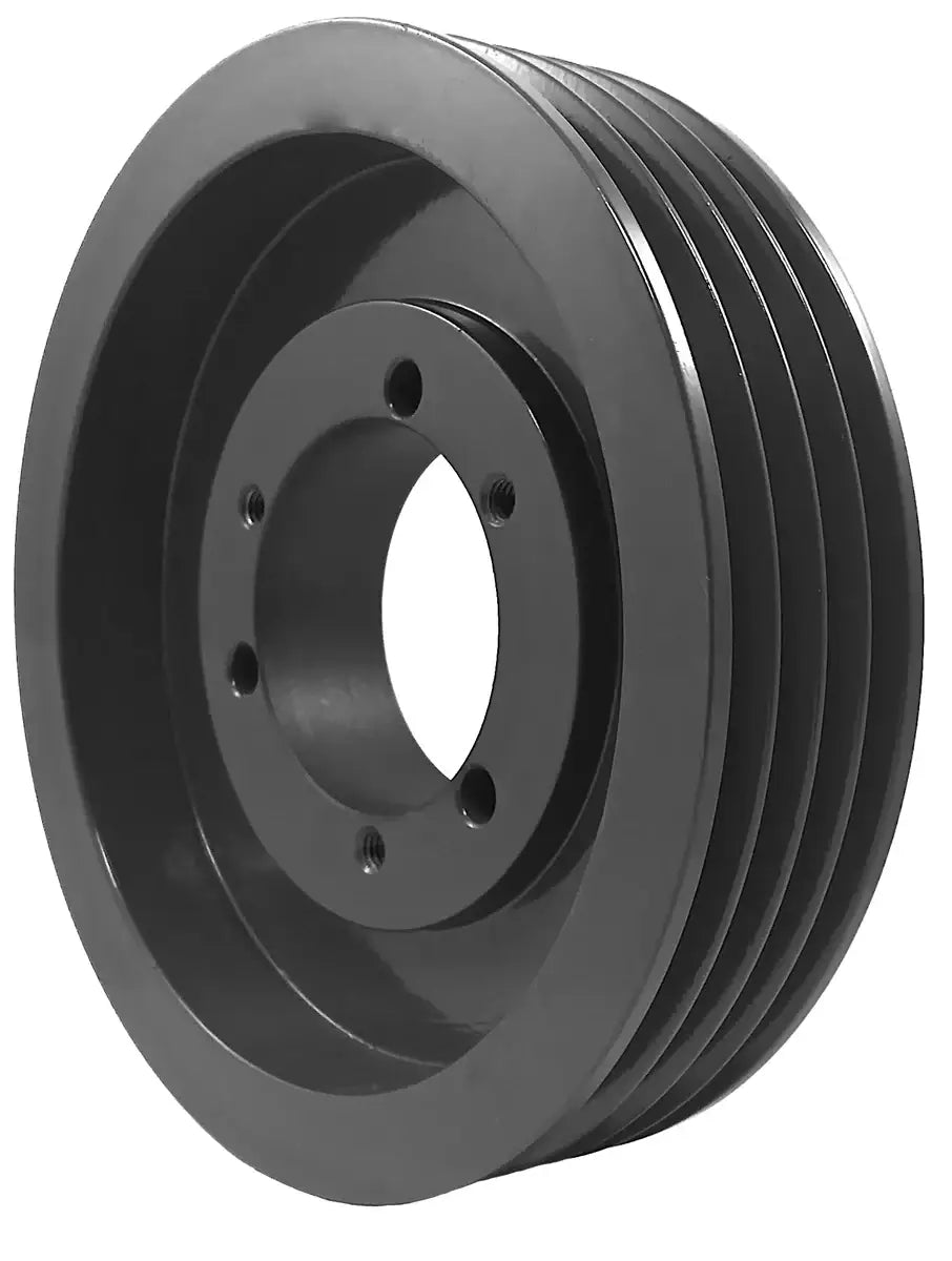 43V1400SK 14" OD Four-Groove Sheave/Pulley for 3V Style V-belts – USA ...