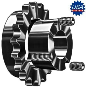 5018P Coupling Sprocket | 5018 P-Busing Coupling Half – USA ROLLER CHAIN