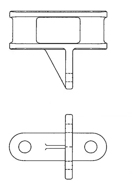 C188 G19 Attachment – USA ROLLER CHAIN