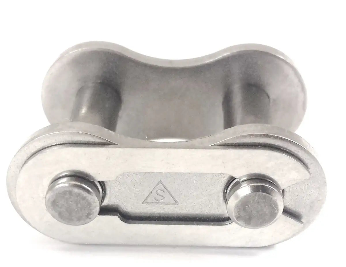 Economy 04B Stainless Steel Chain Connecting Link - 50 Pack – USA ...