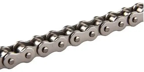 40ss Stainless Steel Chain 40 Stainless Steel K-1 Roller Chain ...