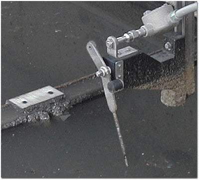 Waste Water Flight Monitoring System – USA ROLLER CHAIN