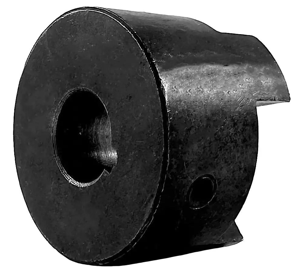 L095 Coupling Half - 1/2" | L095 Hub X 1/2"