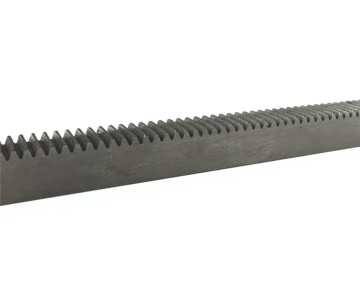 M6X500 Gear Rack | 500mm Metric Gear Rack