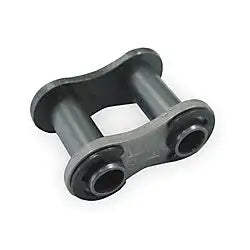 Premium #40 Hollow Pin Roller Chain Connecting/Master Link