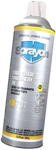 Sprayon LU710 Waxy Film Protectant - 16oz Aerosol Can (12 Can Case ...