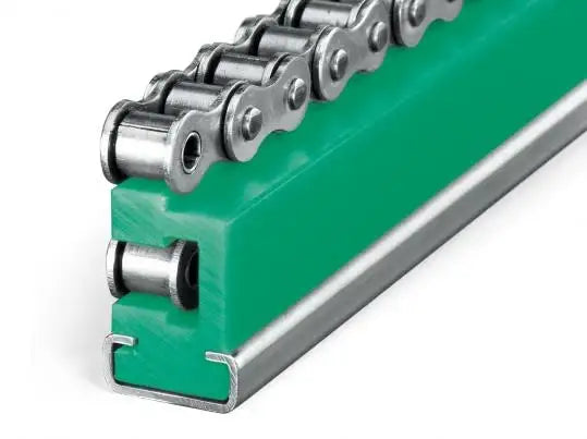 Type-ETA #50 Chain Guide - Mounted – USA ROLLER CHAIN