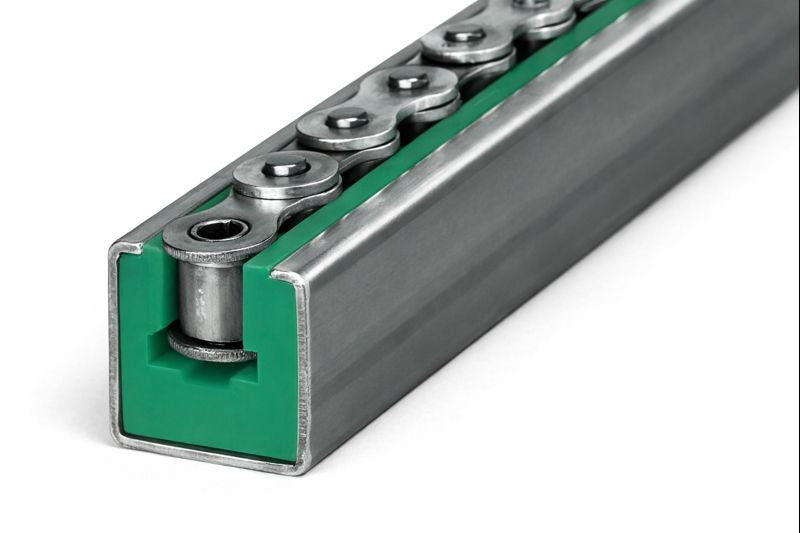 Type-CKG #40 Chain Guide - Mounted