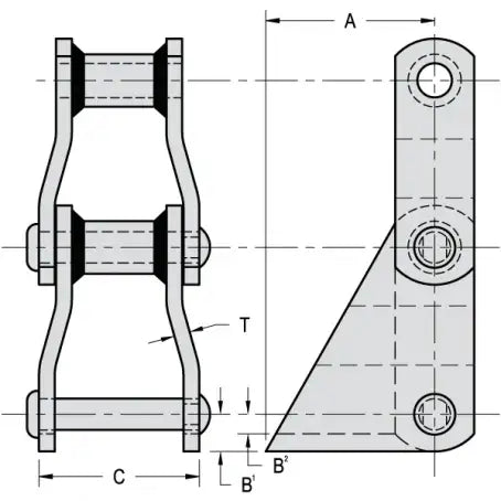 WH150 S2 Attachment – USA ROLLER CHAIN